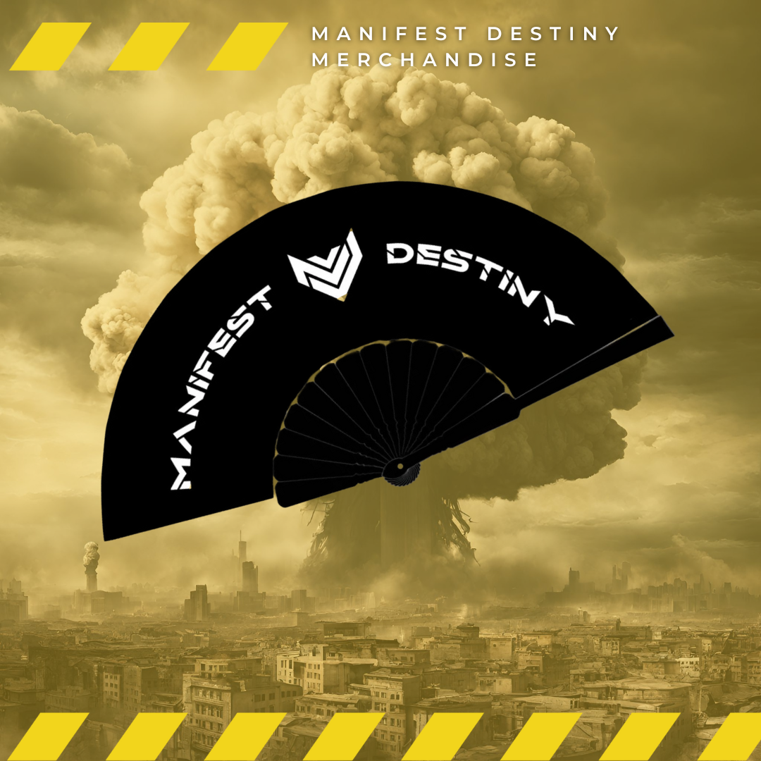 Manifest Destiny Festival Fans